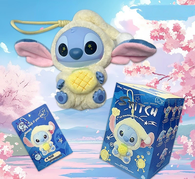 Labubu x Stitch Collection - My Labubu UK