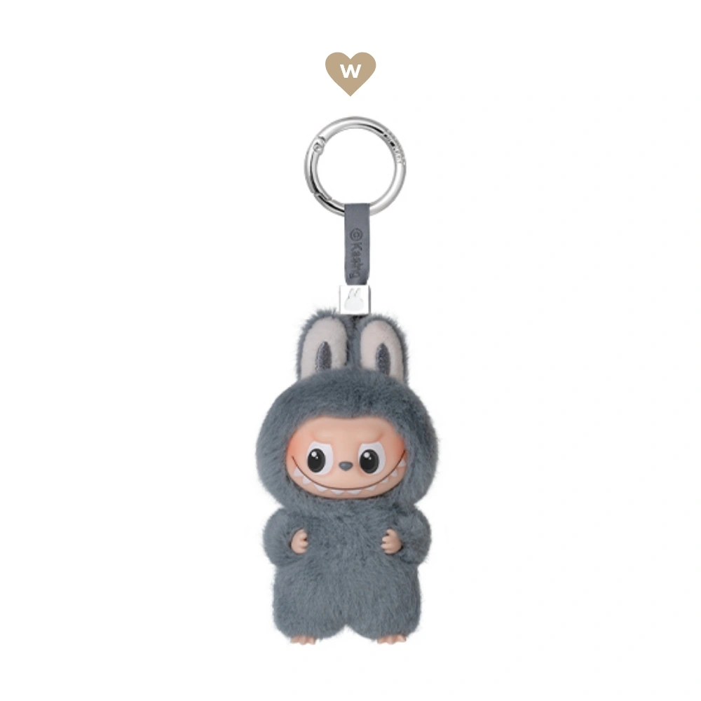 Labubu W Plush – Pin For Love Series Collectible Figure - My Labubu UK