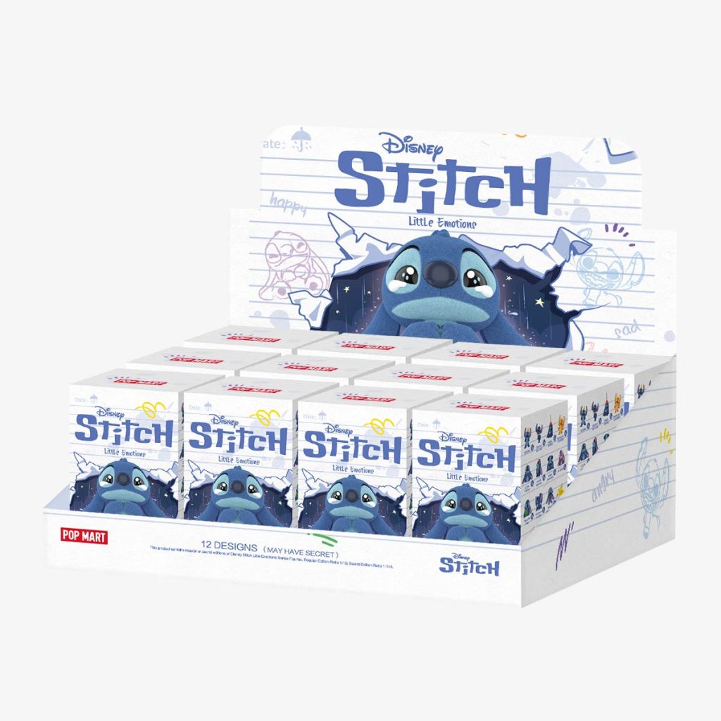 Labubu x Stitch Collection - My Labubu UK